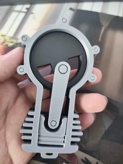 Engine stress-relief toys (no supports, print-in-place, articulated) by ...