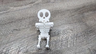 Flexy Skelly by Max MakerWorld: Download Free 3D Models
