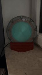 Stargate Deluxe [Atlantis / SG1] by Basti85 MakerWorld: Download Free 3D Models