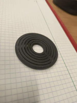 Gyro Fidget Rings by Marwolaeth MakerWorld: Download Free 3D Models