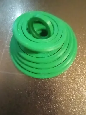 Gyro Fidget Rings by Marwolaeth MakerWorld: Download Free 3D Models
