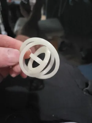 Gyro Fidget Rings by Marwolaeth MakerWorld: Download Free 3D Models