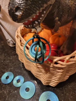 Gyro Fidget Rings by Marwolaeth MakerWorld: Download Free 3D Models