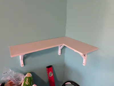 Sturdy Bracket for shelves by ManuZiloop MakerWorld: Download Free 3D ...