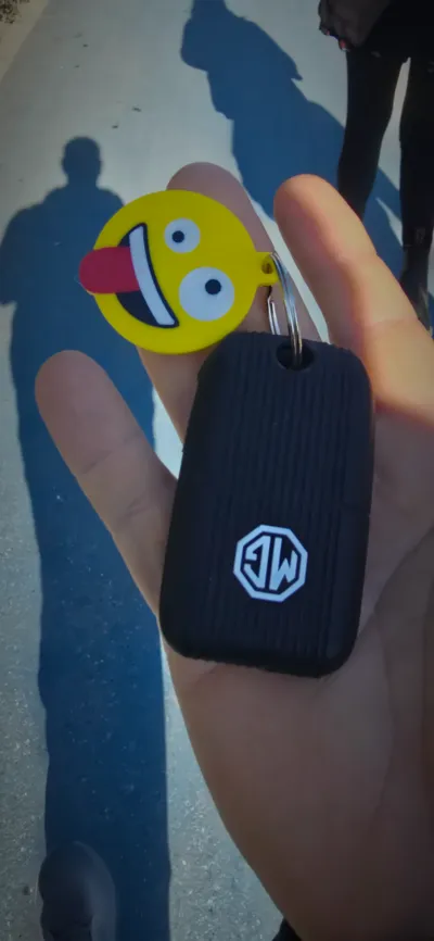 Emoji Keychain by Mohammad AD MakerWorld: Download Free 3D Models