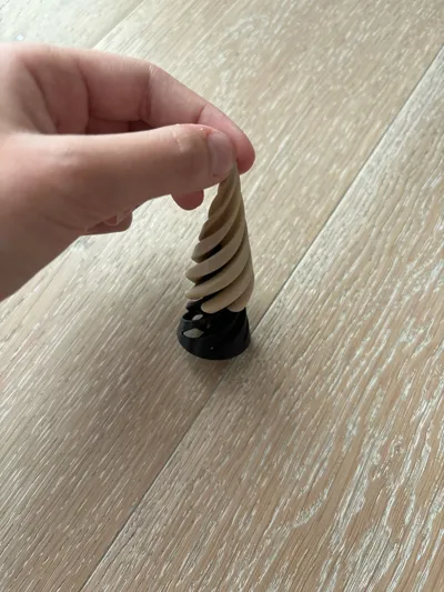 V2 - MINI Vortex Thread Illusion by RJ Design MakerWorld: Download Free 3D Models