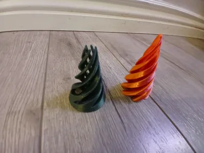 V2 - MINI Vortex Thread Illusion by RJ Design MakerWorld: Download Free ...
