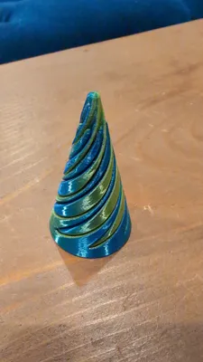 V2 - MINI Vortex Thread Illusion by RJ Design MakerWorld: Download Free ...