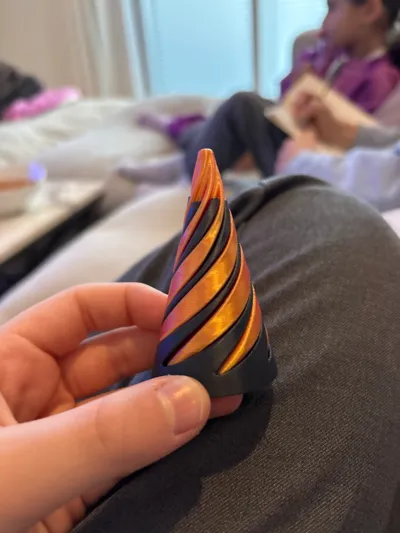 V2 - MINI Vortex Thread Illusion by RJ Design MakerWorld: Download Free ...