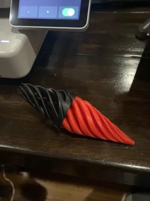 V2 - MINI Vortex Thread Illusion by RJ Design MakerWorld: Download Free ...