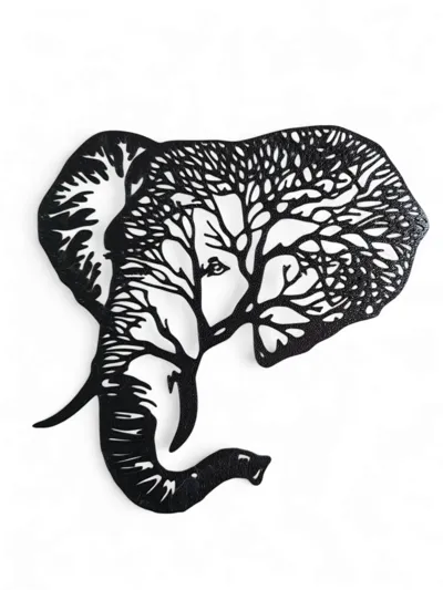 Decor elephant tree of life by G3dFactory MakerWorld: Download Free 3D Models
