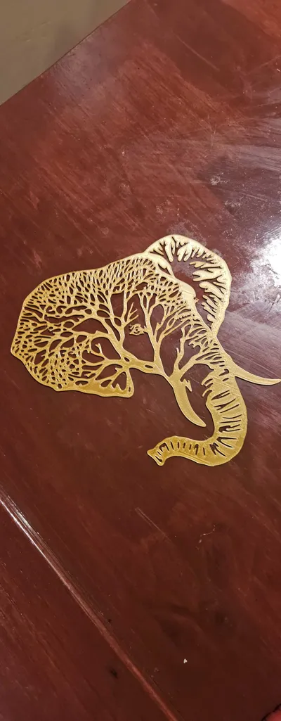 Decor elephant tree of life by G3dFactory MakerWorld: Download Free 3D ...