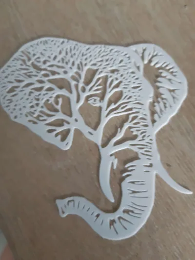 Decor elephant tree of life by G3dFactory MakerWorld: Download Free 3D ...