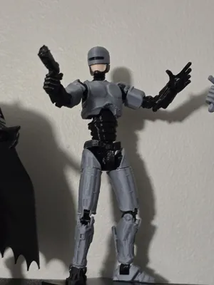 DUMMY 13 - Robocop Armor Remixed by RandomFilament MakerWorld: Download ...