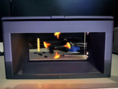 Hologram Box for Smartphones by Sanja 3D MakerWorld: Download Free 3D ...