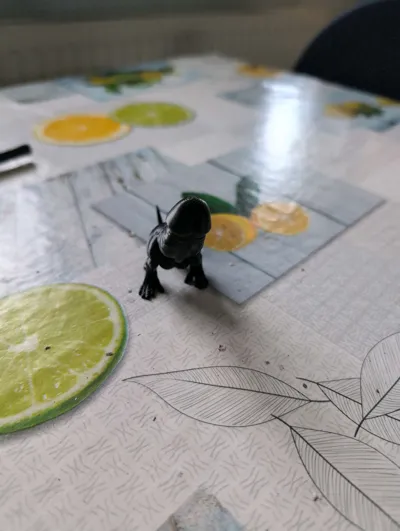 Dickosaurus Rex by Kes MakerWorld: Download Free 3D Models