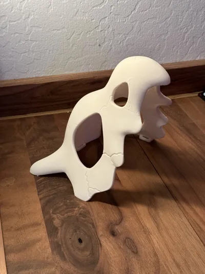 Pokemon Cubone Skull Mask for Cosplay or Decor by Afran3D MakerWorld ...