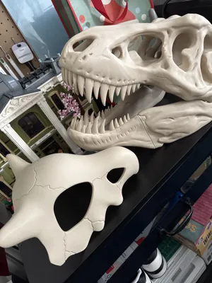 Pokemon Cubone Skull Mask for Cosplay or Decor by Afran3D MakerWorld ...