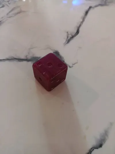 Cheater's Dice by Sketchy MakerWorld: Download Free 3D Models