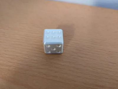 Cheater's Dice by Sketchy MakerWorld: Download Free 3D Models