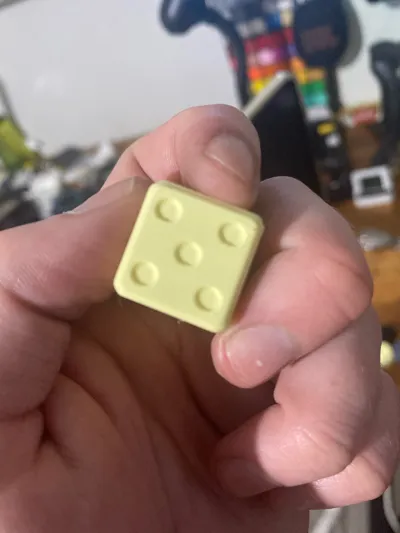 Cheater's Dice by Sketchy MakerWorld: Download Free 3D Models