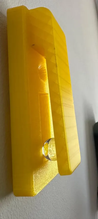 Gravity Hanger - Towel Hook/Hanger by RileyDesigns MakerWorld: Download ...