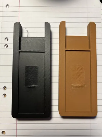 Gravity Hanger - Towel Hook/Hanger by RileyDesigns MakerWorld: Download ...