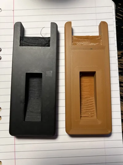 Gravity Hanger - Towel Hook/Hanger by RileyDesigns MakerWorld: Download ...