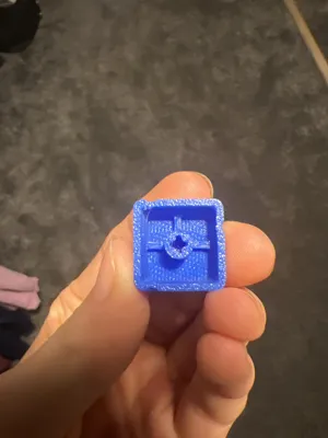 Cheese Keycaps by Mohammad AD MakerWorld: Download Free 3D Models