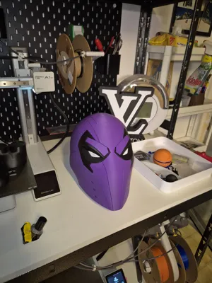 Prowler Fortnite Helmet by Budwin MakerWorld: Download Free 3D Models