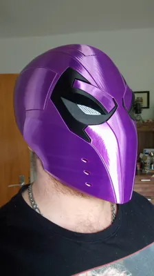 Prowler Fortnite Helmet by Budwin MakerWorld: Download Free 3D Models