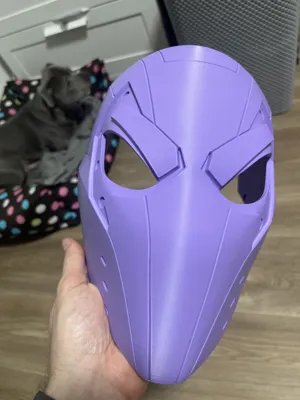 Prowler Fortnite Helmet by Budwin MakerWorld: Download Free 3D Models