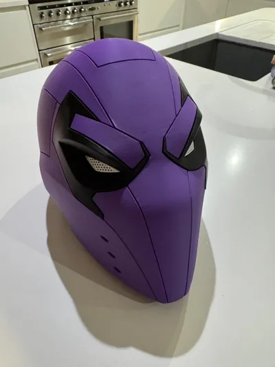 Prowler Fortnite Helmet by Budwin MakerWorld: Download Free 3D Models