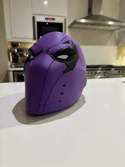 Prowler Fortnite Helmet by Budwin MakerWorld: Download Free 3D Models