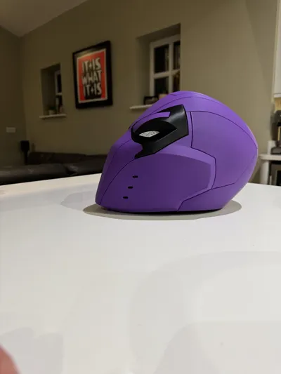 Prowler Fortnite Helmet by Budwin MakerWorld: Download Free 3D Models