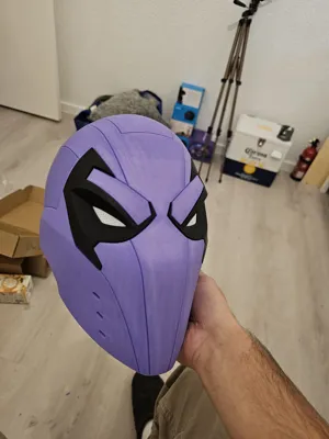 Prowler Fortnite Helmet by Budwin - MakerWorld