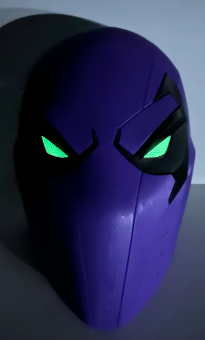 Prowler Fortnite Helmet by Budwin MakerWorld: Download Free 3D Models