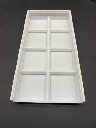 Gridfinity Ultra Light Bins - Split Edition by FONSWERKS MakerWorld ...