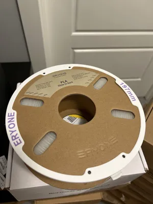 Eryone cardboard spool ring for AMS by madizmo - MakerWorld