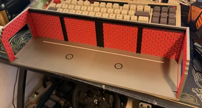 Hotwheels display by Jayhuc - MakerWorld