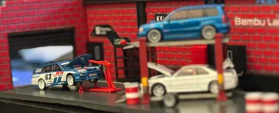 Hotwheels display by Jayhuc MakerWorld: Download Free 3D Models