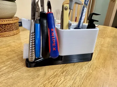 3D Printer Tool Organizer by xyzcarlos MakerWorld: Download Free 3D Models