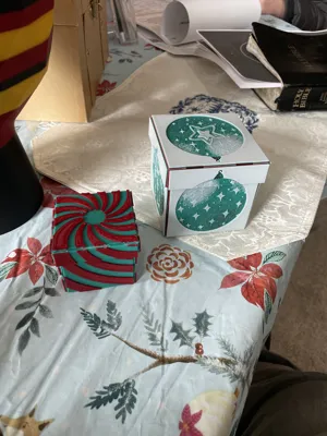 Foldable Gift Box Decorative by Procs Design MakerWorld: Download Free ...