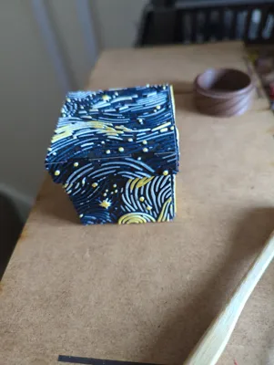 Foldable Gift Box Decorative by Procs Design MakerWorld: Download Free ...