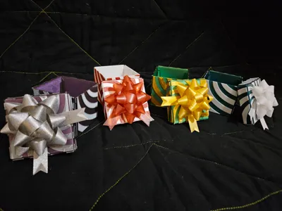 Foldable Gift Box Decorative by Procs Design MakerWorld: Download Free ...