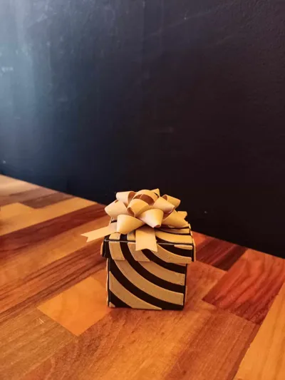 Foldable Gift Box Decorative by Procs Design MakerWorld: Download Free ...