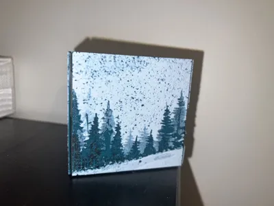 Foldable Gift Box Decorative - Free 3D Print Model - MakerWorld