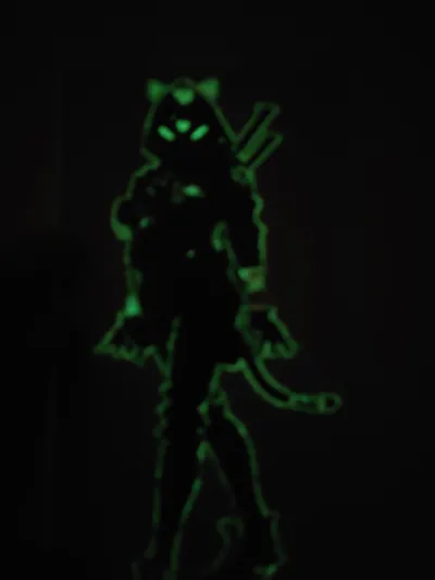 Fortnite Neuralynx by CTK 3D Printing MakerWorld: Download Free 3D Models