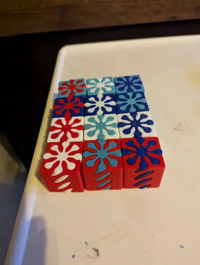 V3 Series - Vortex Cube by RJ Design MakerWorld: Download Free 3D Models