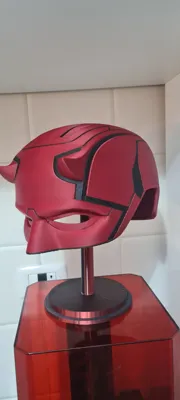 DareDevil Helmet by IMPERIAL CREATIONS 3D PRINTS MakerWorld: Download ...